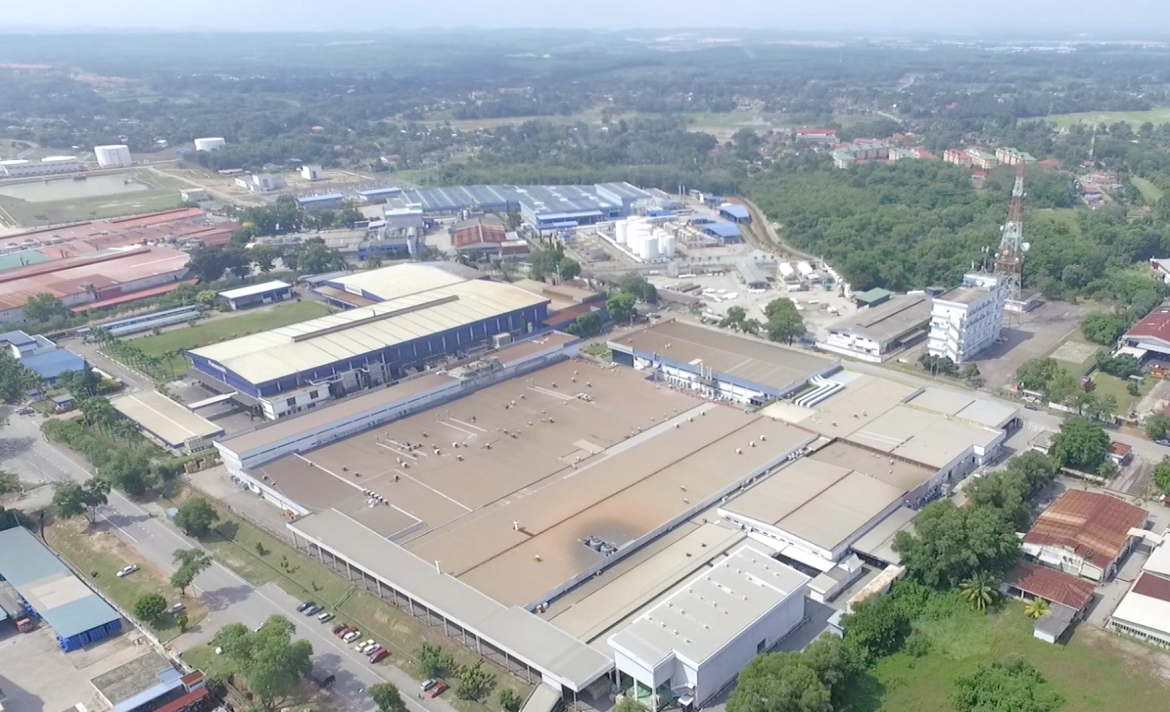 Industrial – Melaka Corporation